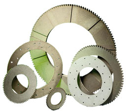 Gear Tooth Facings On The Rowland Company