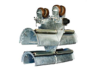 Series 550 Heavy Duty I Beam On The Rowland Company