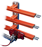 8-Bar Conductor Bar On The Rowland Company