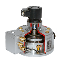 KFB Brakes On The Rowland Company