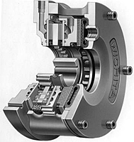 Tension Brakes On The Rowland Company